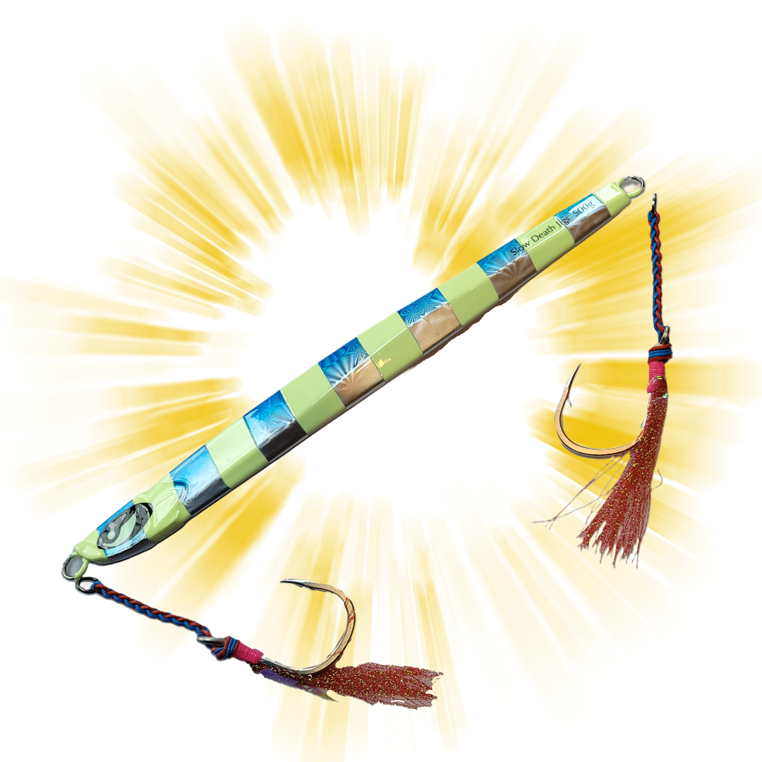 Kraken Assist Hooks – Outdoor America