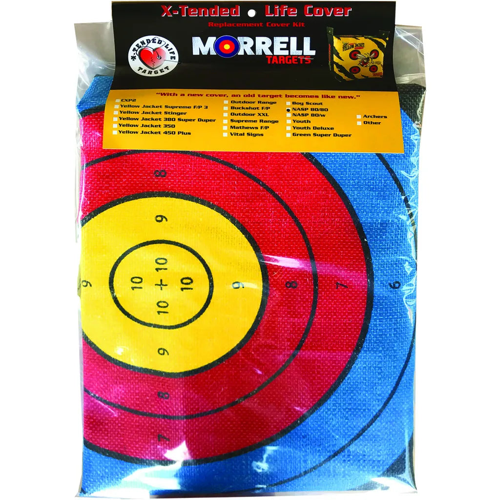 Morrell Replacement Bag Target Cover - NASP (80cm) – Outdoor America