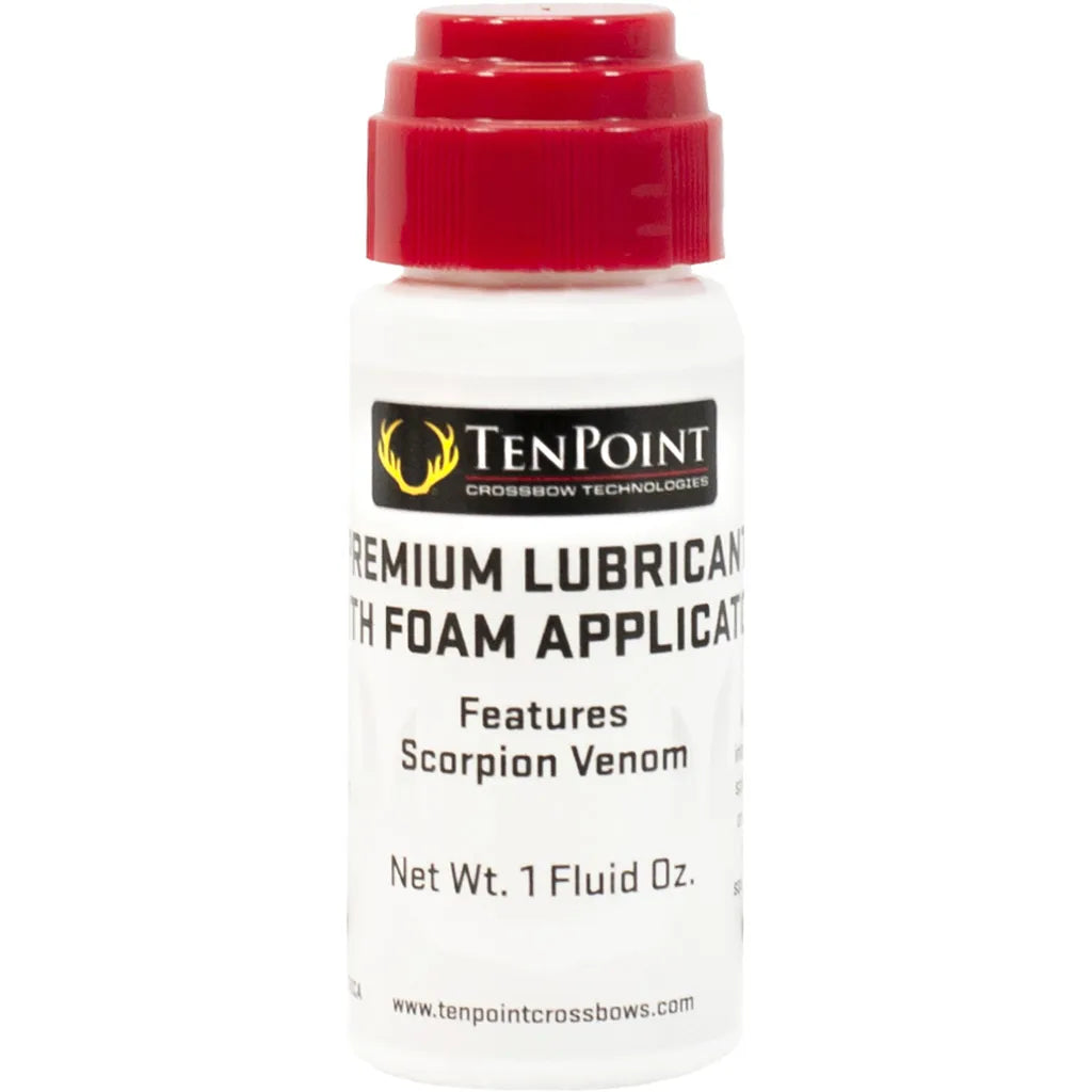 TenPoint Premium Lubricant – Outdoor America
