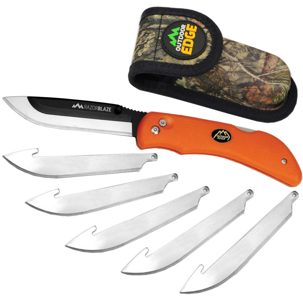 Outdoor Edge Razor-Blaze Knife – Outdoor America