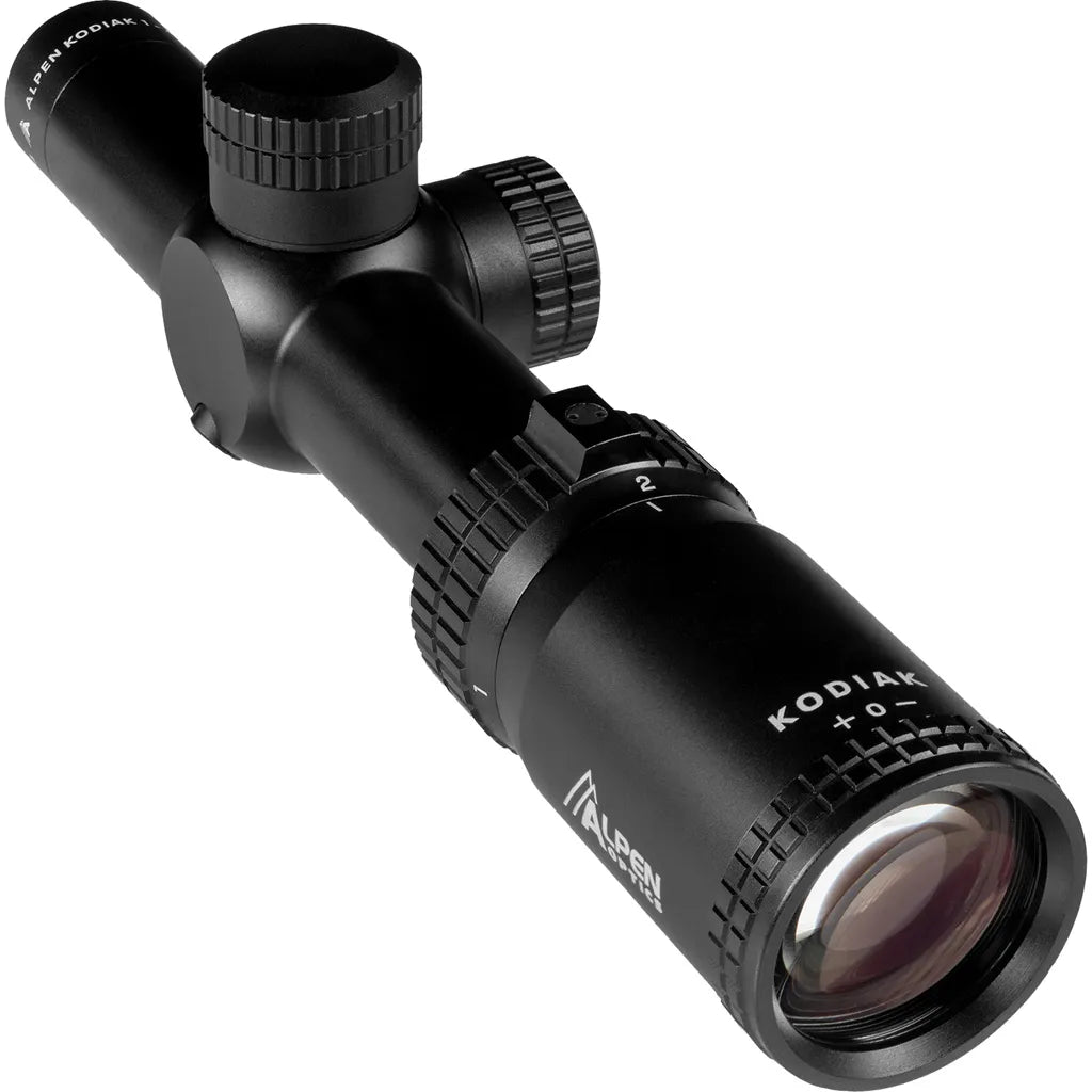 Alpen Kodiak Rifle Scope (1-4x24) – Outdoor America