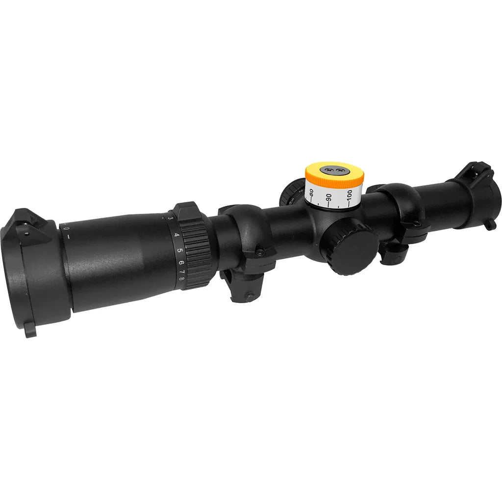 Ravin Adjustable Turret Scope – Outdoor America