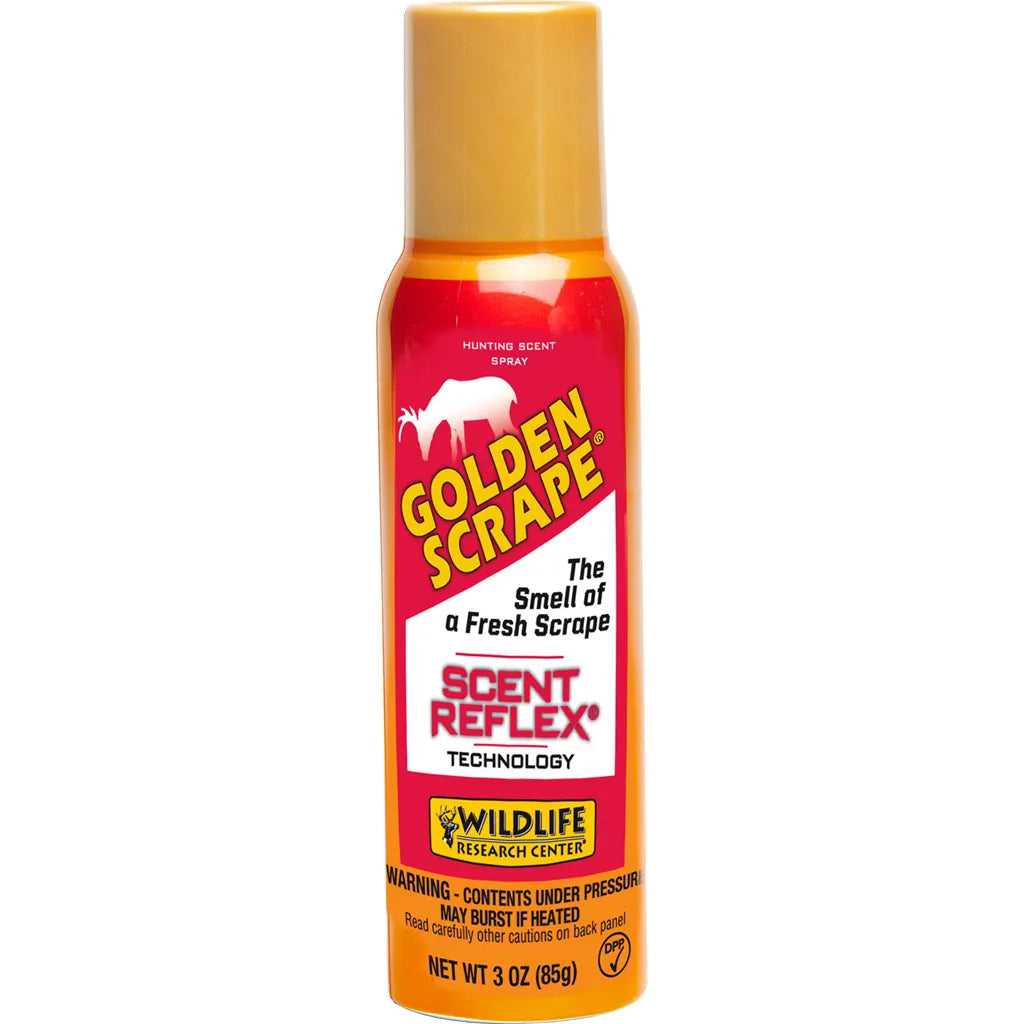 Wildlife Research Golden Scrape Spray – Outdoor America
