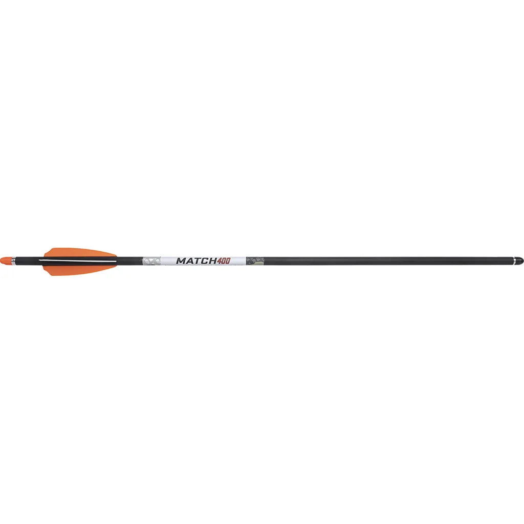 Wicked Ridge Match 400 Alpha-Nock Carbon Arrows (20 in. 6 pk ...