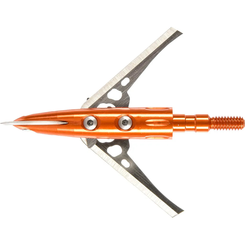 Rage Crossbow X NC Broadheads (125 gr. 3 pk.) – Outdoor America