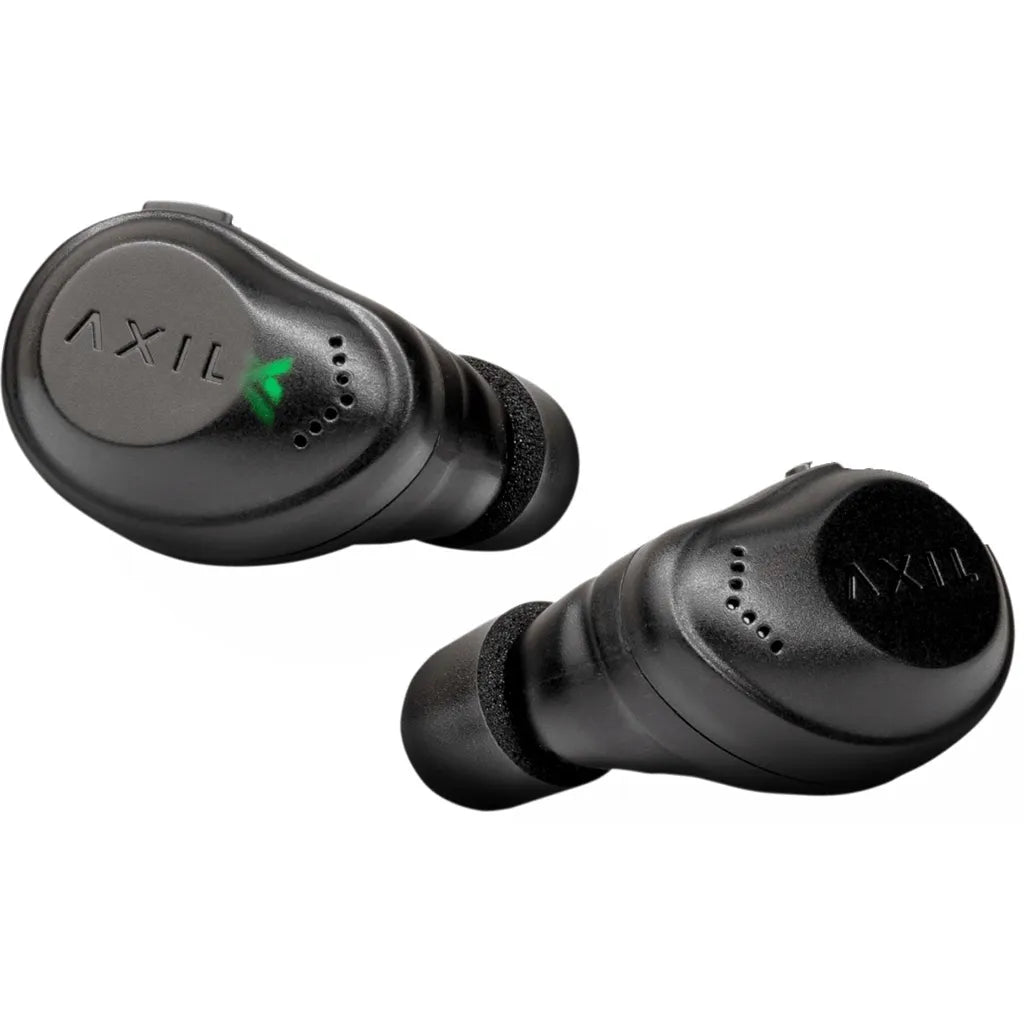 Axil XCOR Wireless Tactical Earbuds – Outdoor America