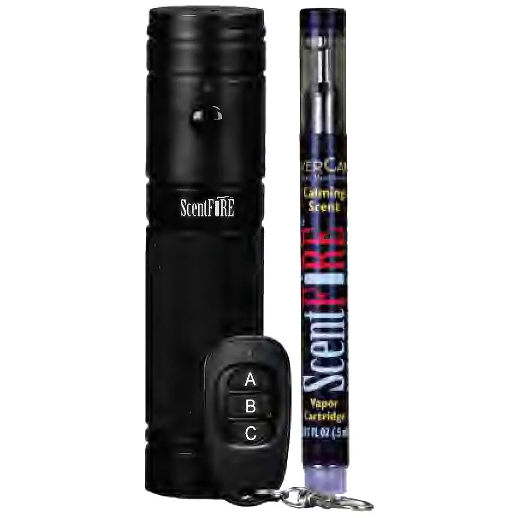 ConQuest Fire Vaporizer – Outdoor America