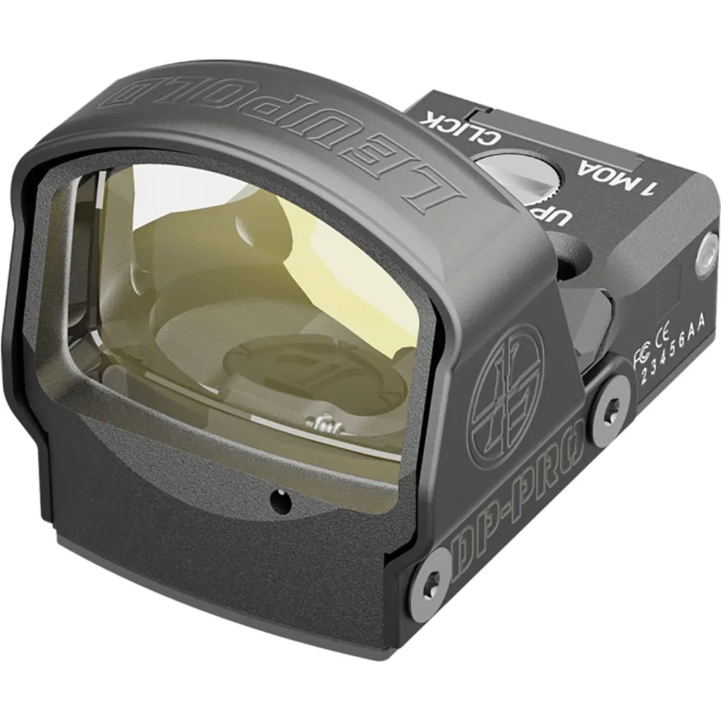 Leupold DeltaPoint Pro Reflex Sight (2.5 MOA Dot Matte) – Outdoor America
