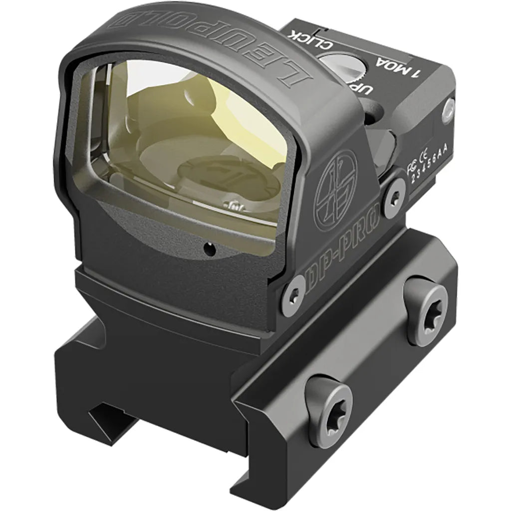 Leupold DeltaPoint Pro Reflex Sight (2.5 MOA Dot with DP Pro AR Mount ...