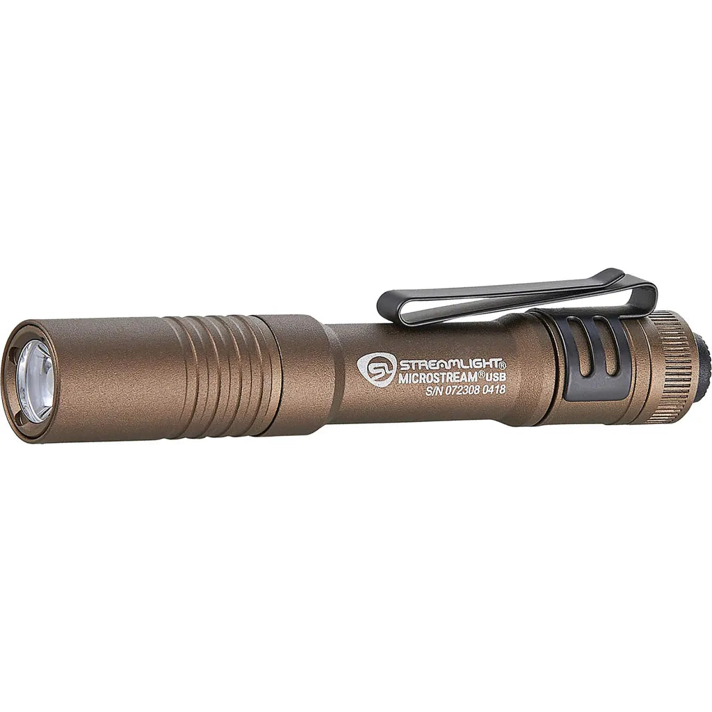 Streamlight Microstream USB Flashlight – Outdoor America