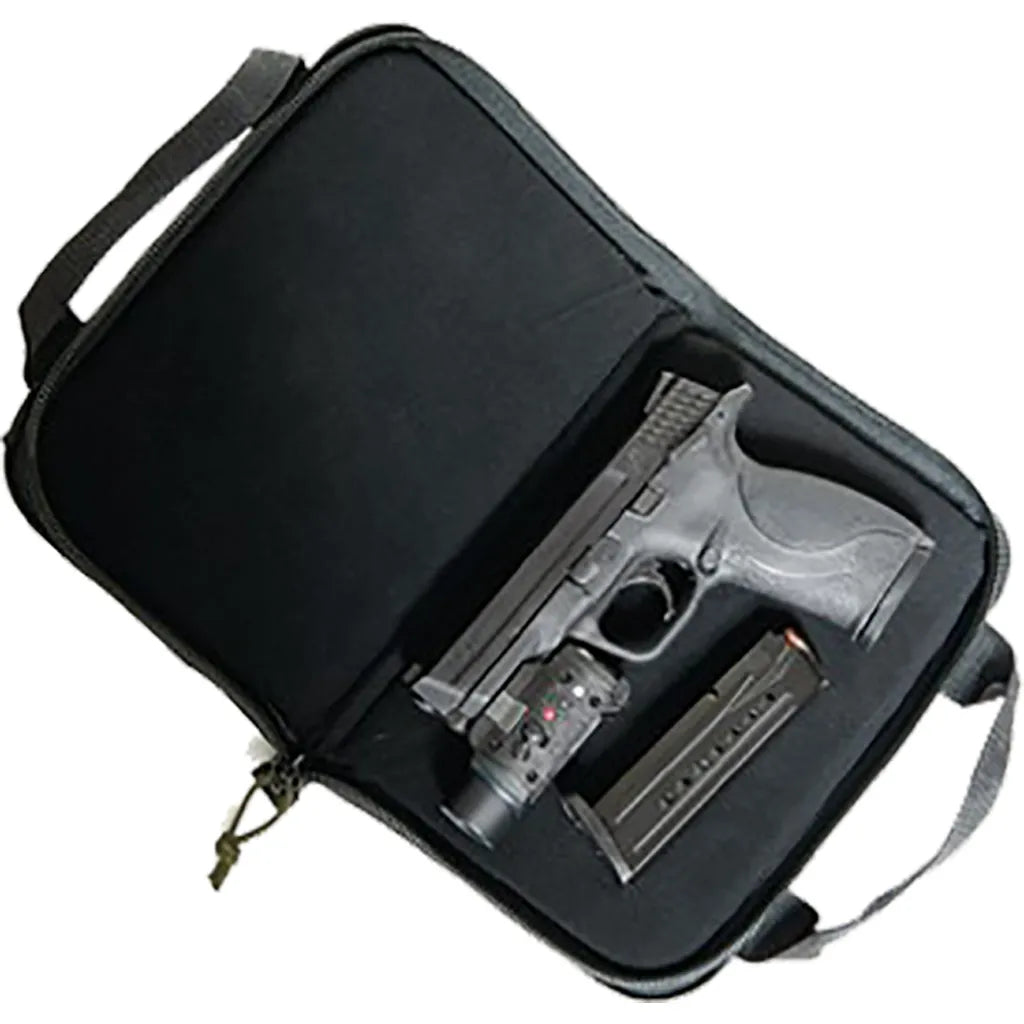 GPS Memory Foam Pistol Case – Outdoor America