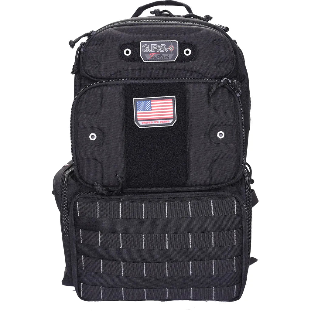 GPS Tactical Range Tall Backpack – Outdoor America