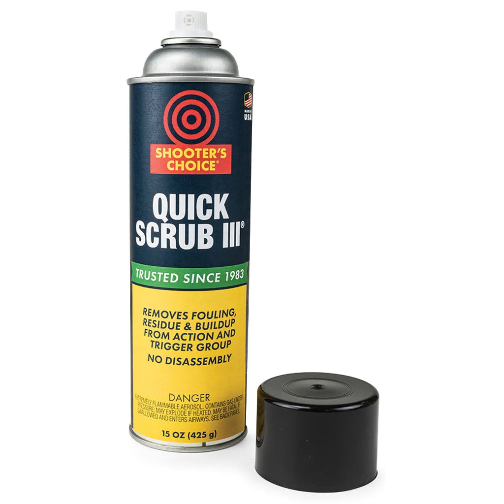 Shooters Choice Quick Scrub III – Outdoor America