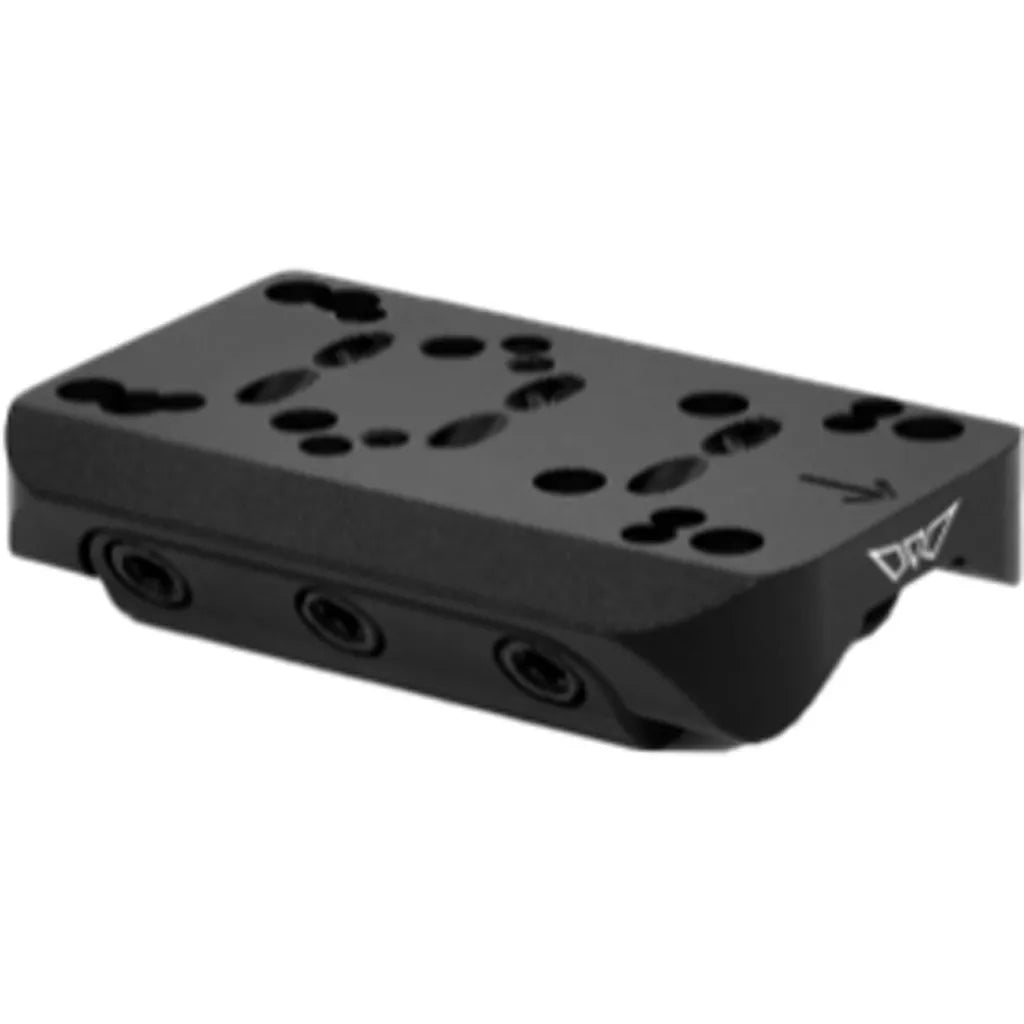 Warne Red Dot Mount Riser (Fits Shotgun Rib) – Outdoor America