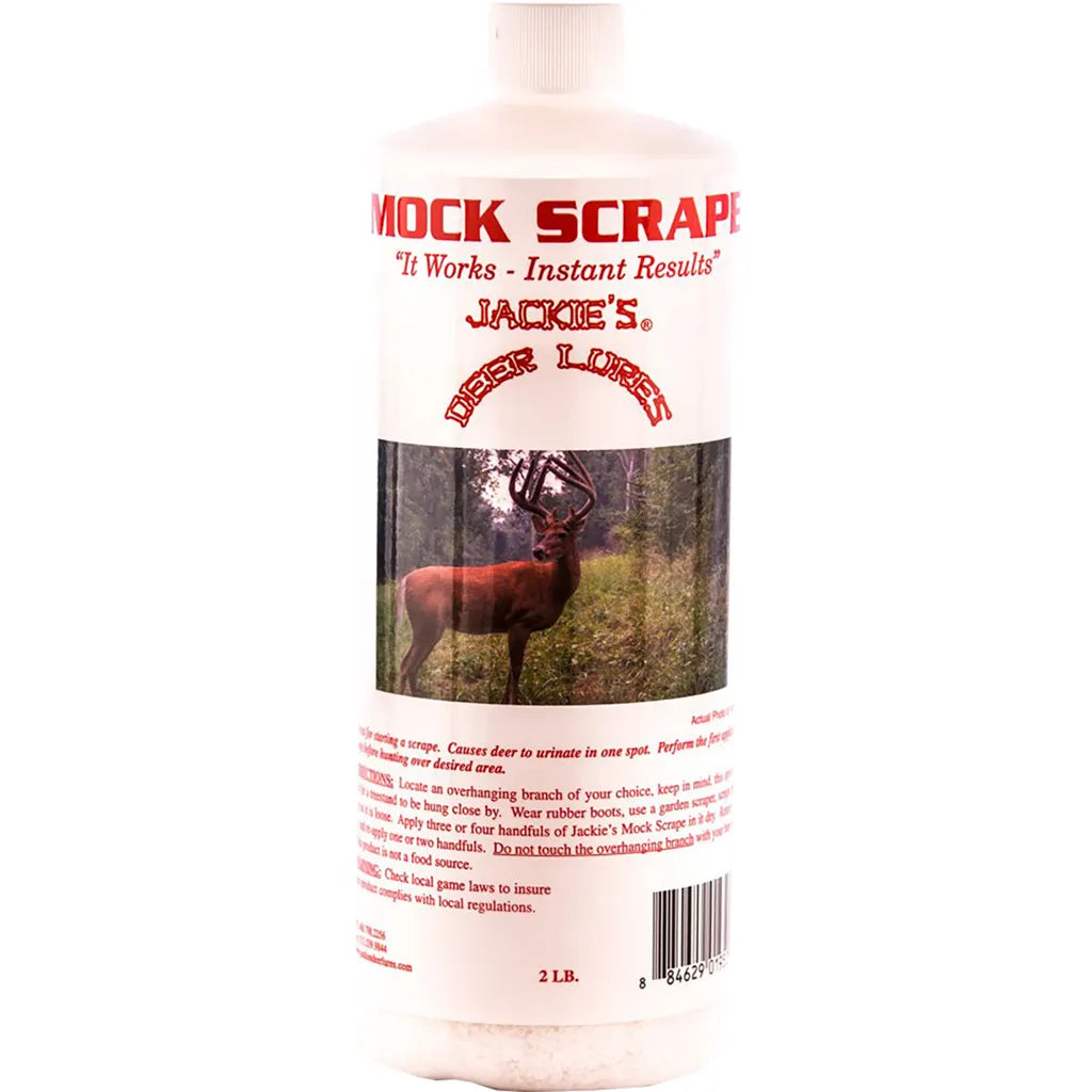 Jackies Mock Scrape Powder – Outdoor America