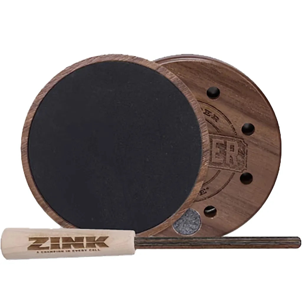 Zink Thunder Ridge Rocker Turkey Call (Slate Pot Call) – Outdoor America