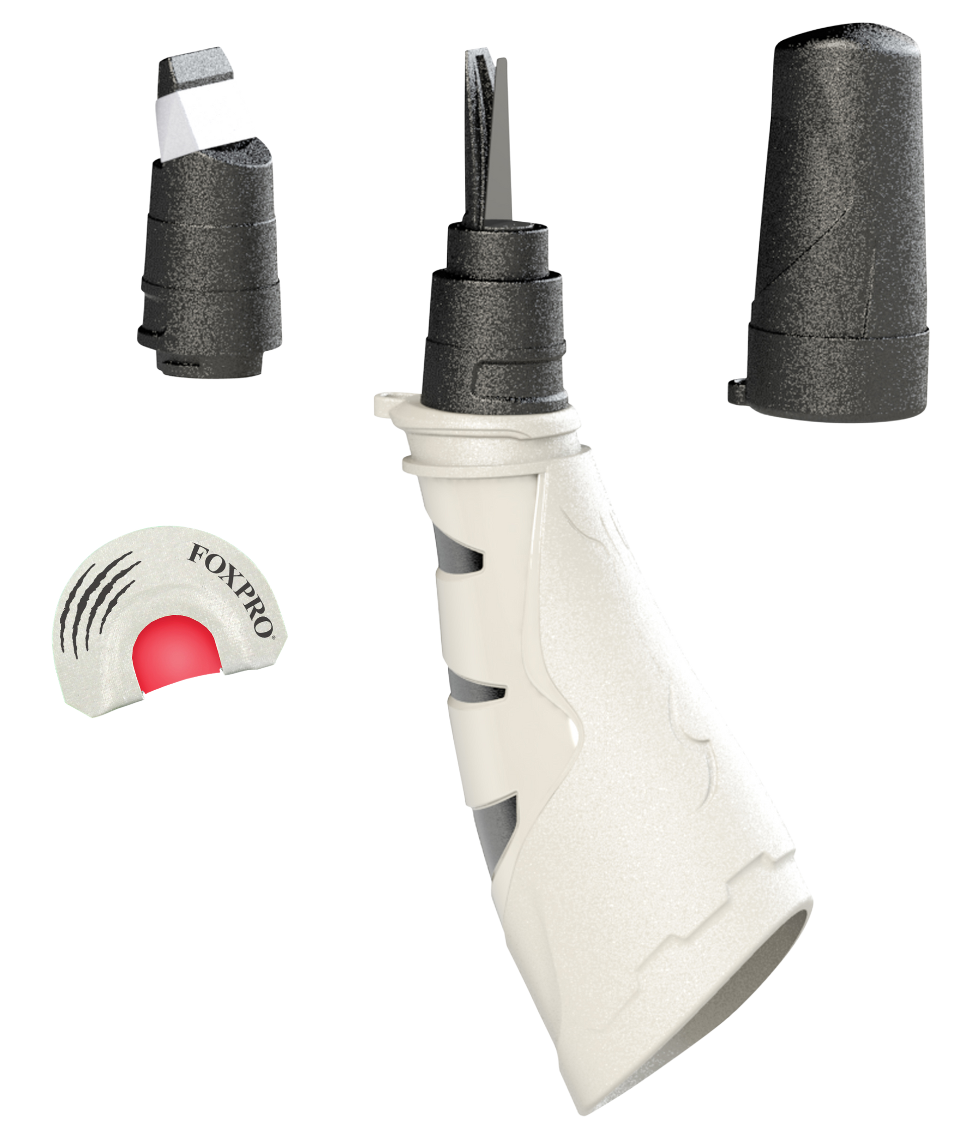 Foxpro Mr. Mouthy Double Reed Diaphragm/Howler Call – Outdoor America