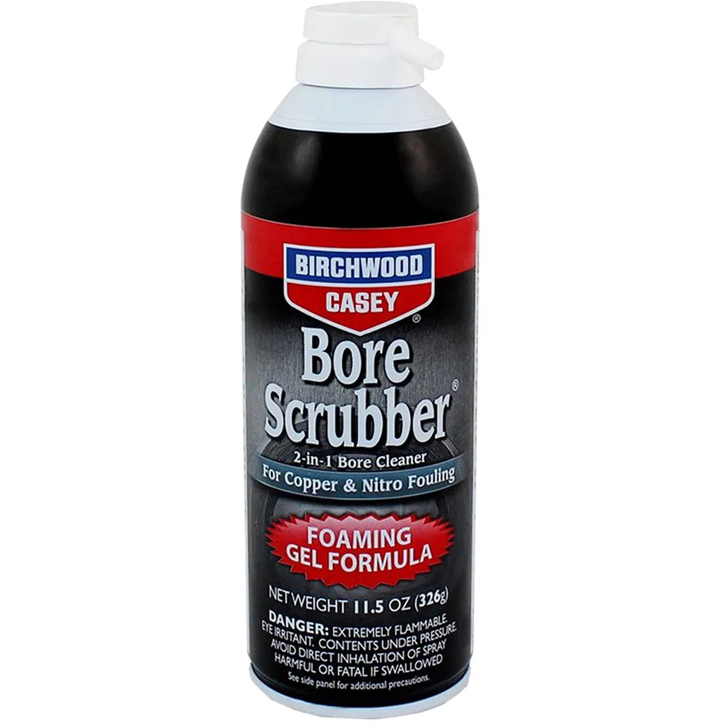 Birchwood Casey Bore Scrubber Foaming Gel – Outdoor America