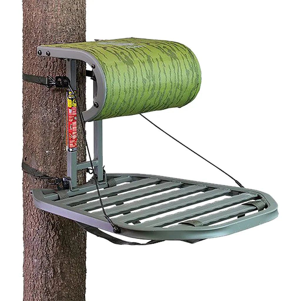 Summit Dual Axis Treestand – Outdoor America