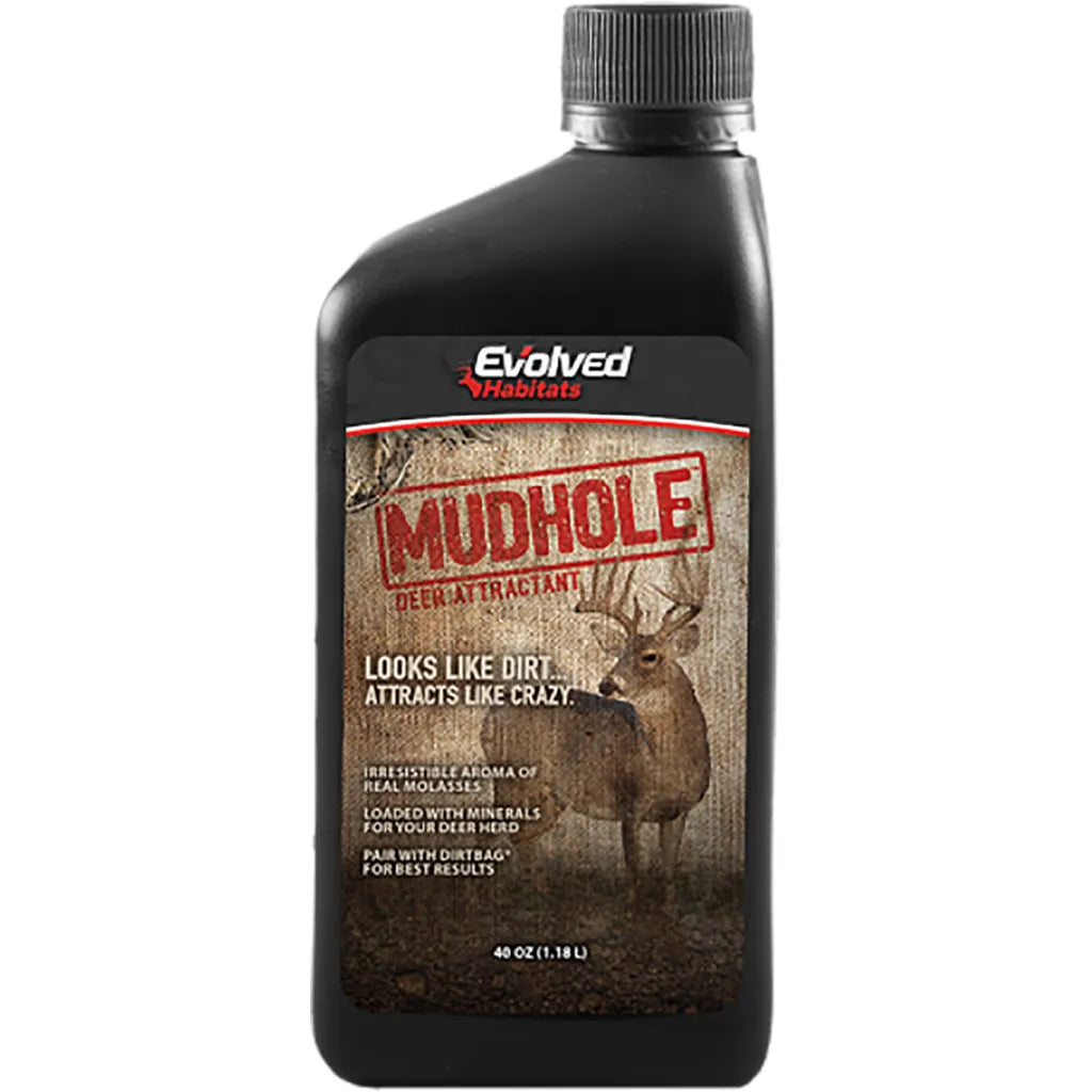 Evolved Mudhole Liquid Attractant – Outdoor America