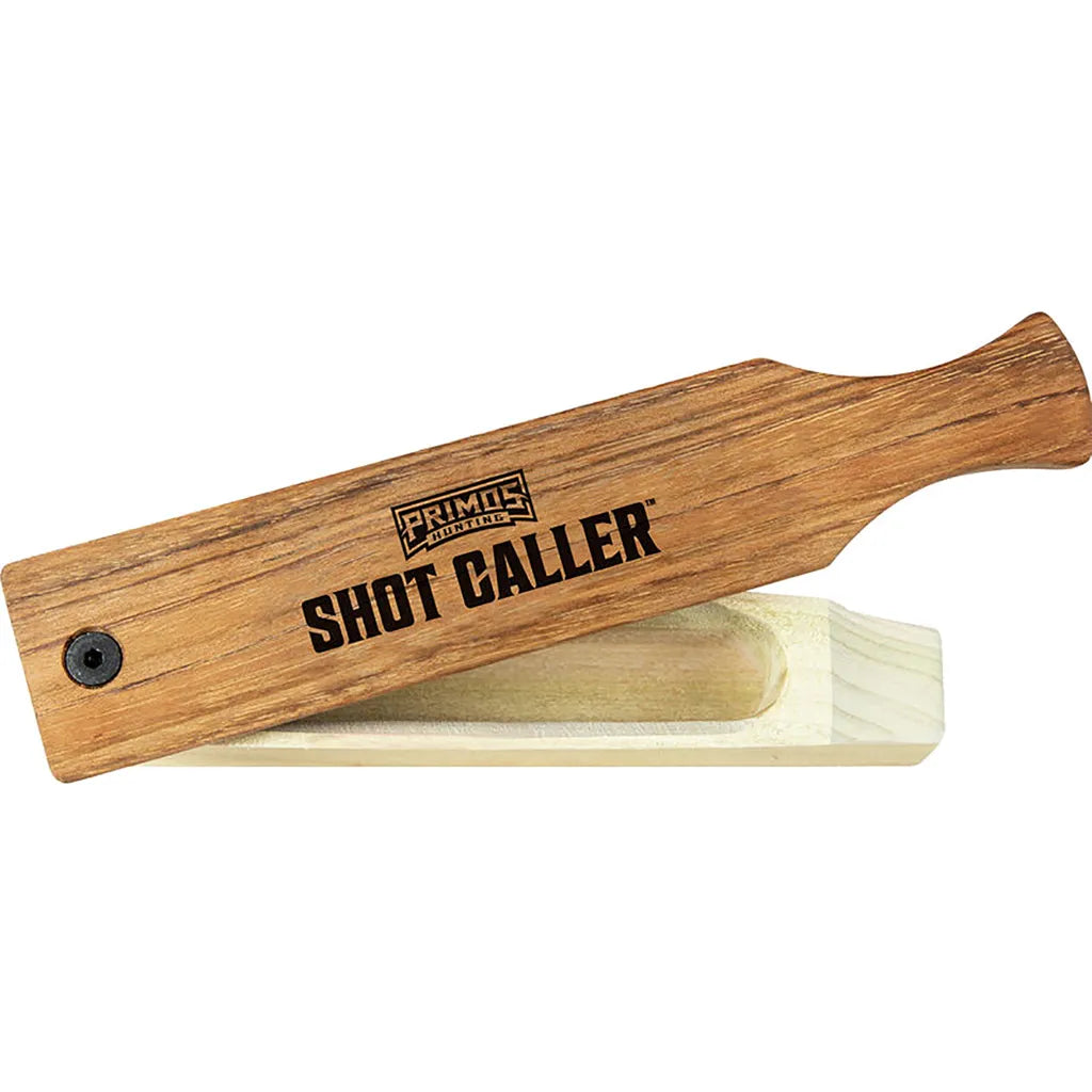 Primos Shot Caller Box Call – Outdoor America