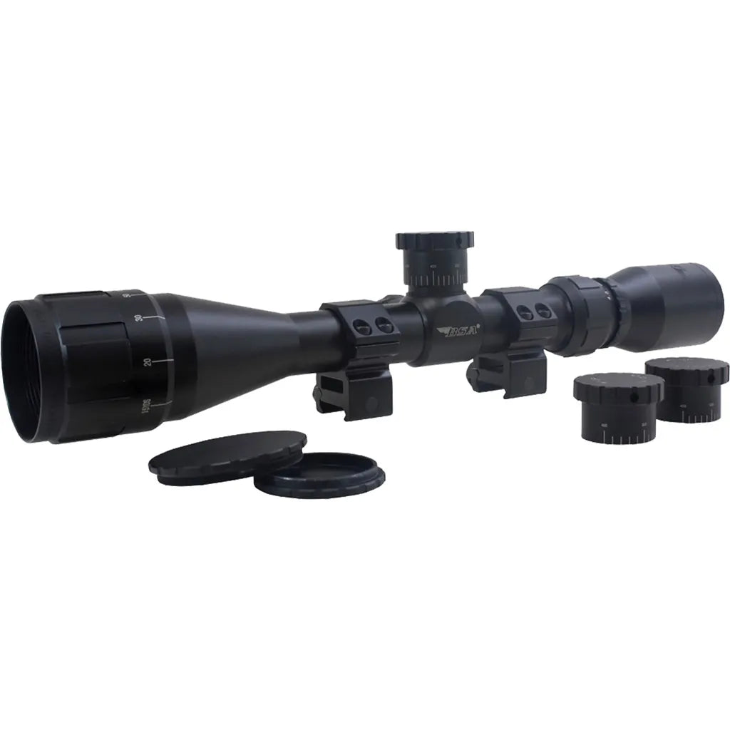 BSA Optics Sweet 223 AO Rifle Scope – Outdoor America