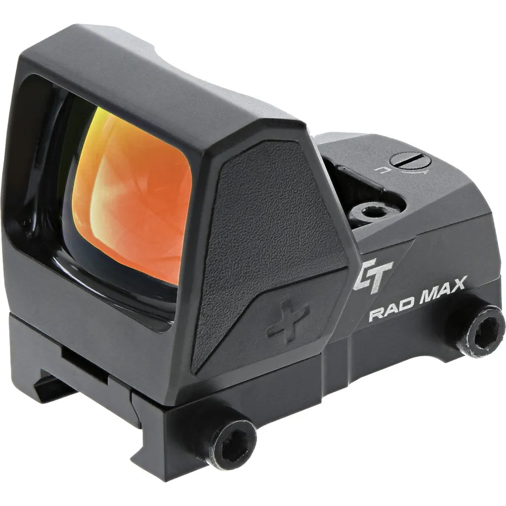 Crimson Trace CT-RAD Max Red Dot Sight – Outdoor America