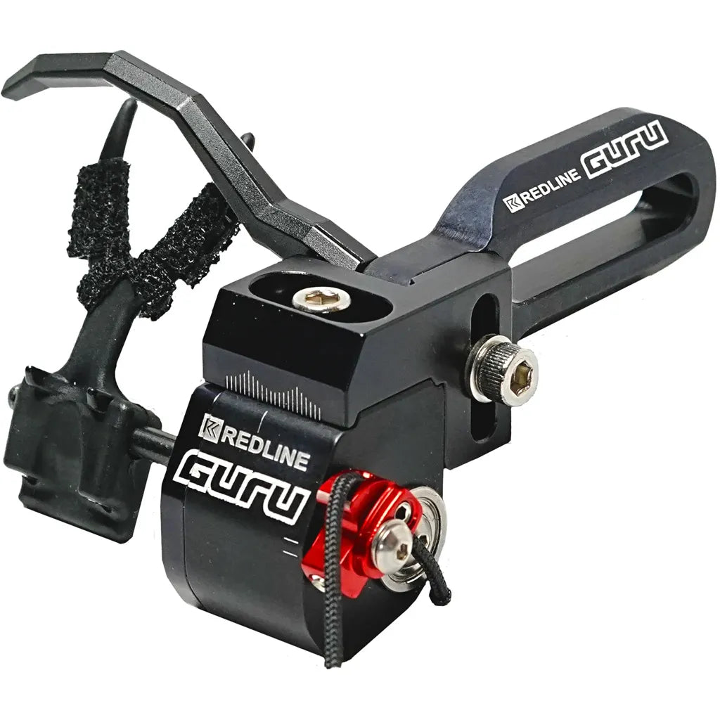 Redline Guru Drop Away Rest – Outdoor America