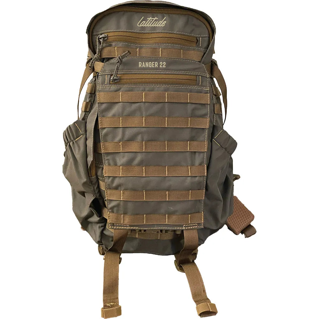 Latitude Alamo Backpack – Outdoor America