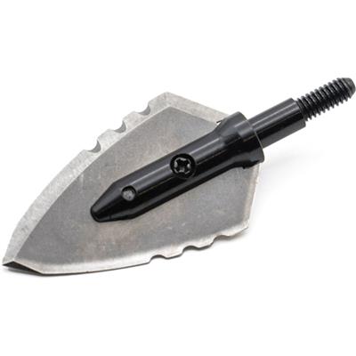 Magnus Single Bevel Buzzcut Broadheads – Outdoor America