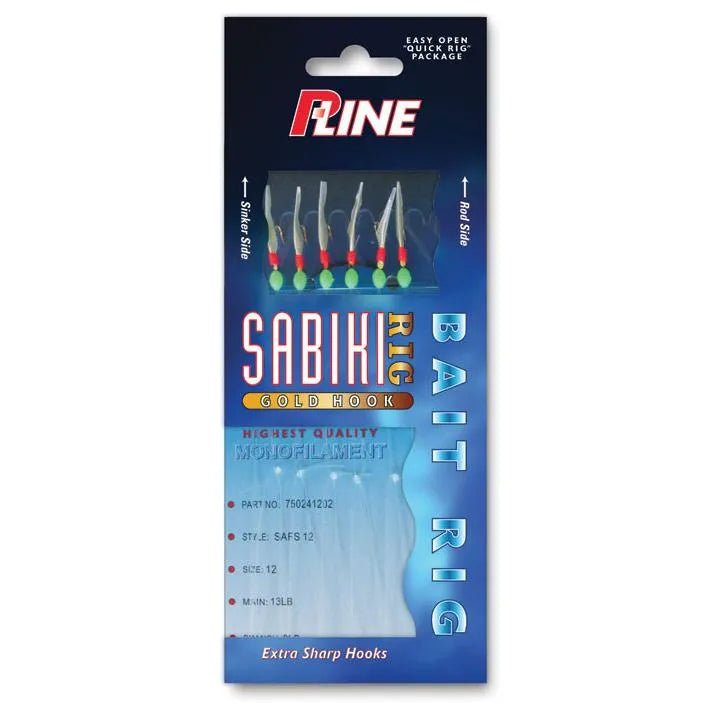 P-Line Sabiki Hage Fish Skin – Outdoor America