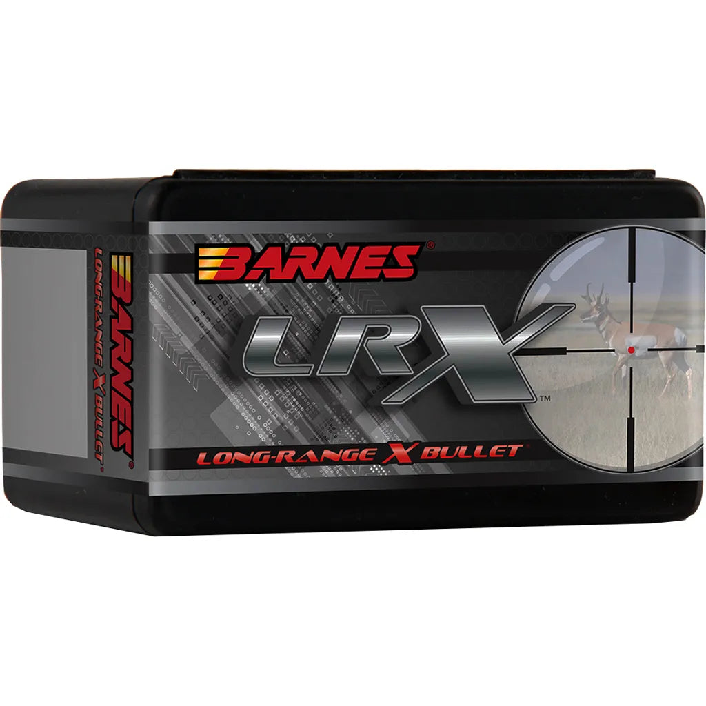 Barnes LRX Bullets (375 cal. 270 gr. 50 pk.) – Outdoor America