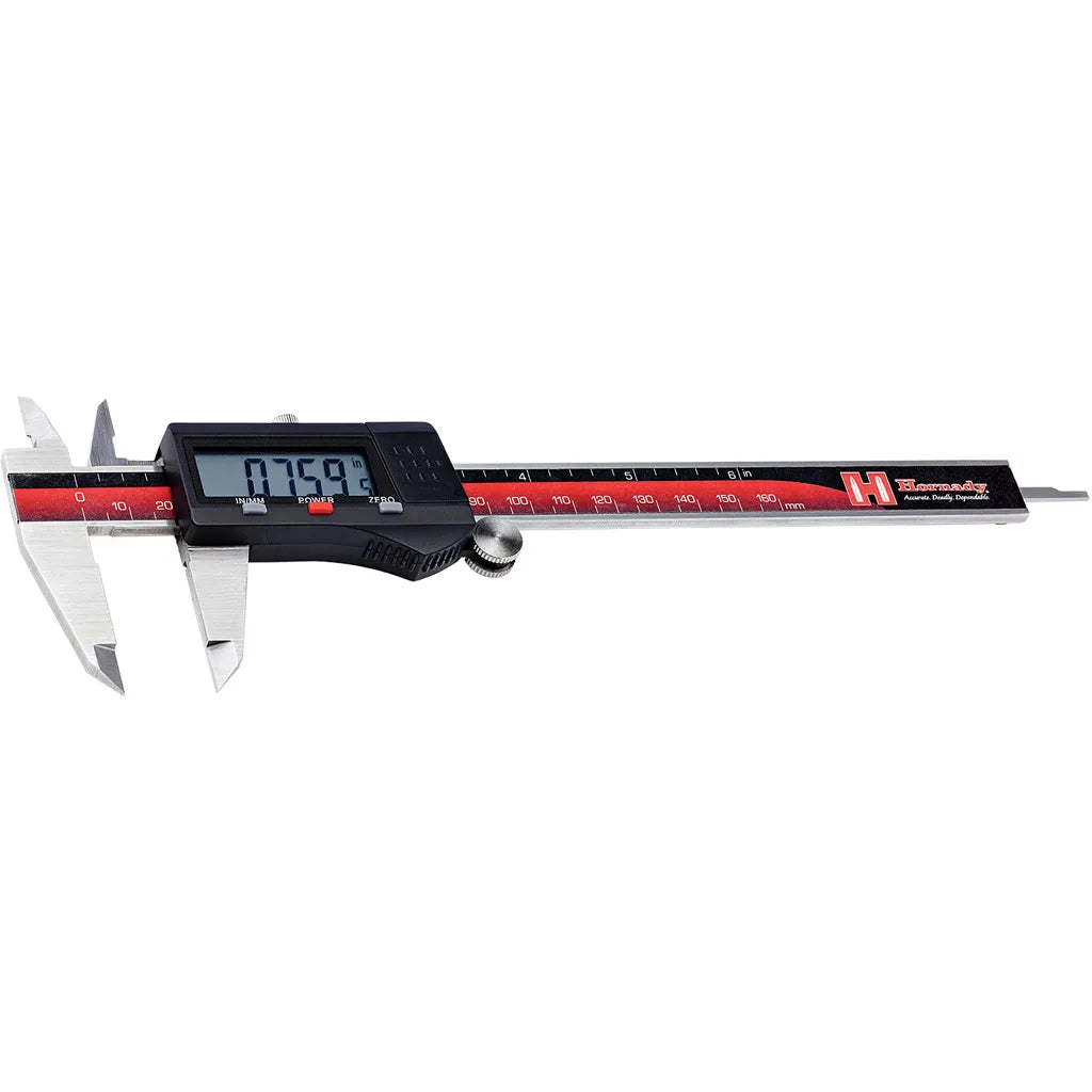 Hornady Digital Caliper – Outdoor America