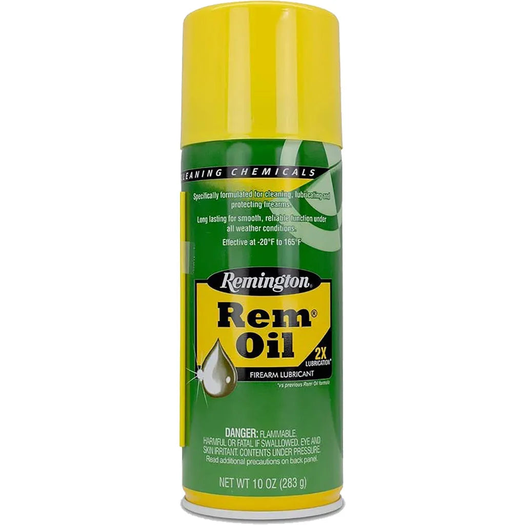 Remington Rem Oil (10 oz.) – Outdoor America