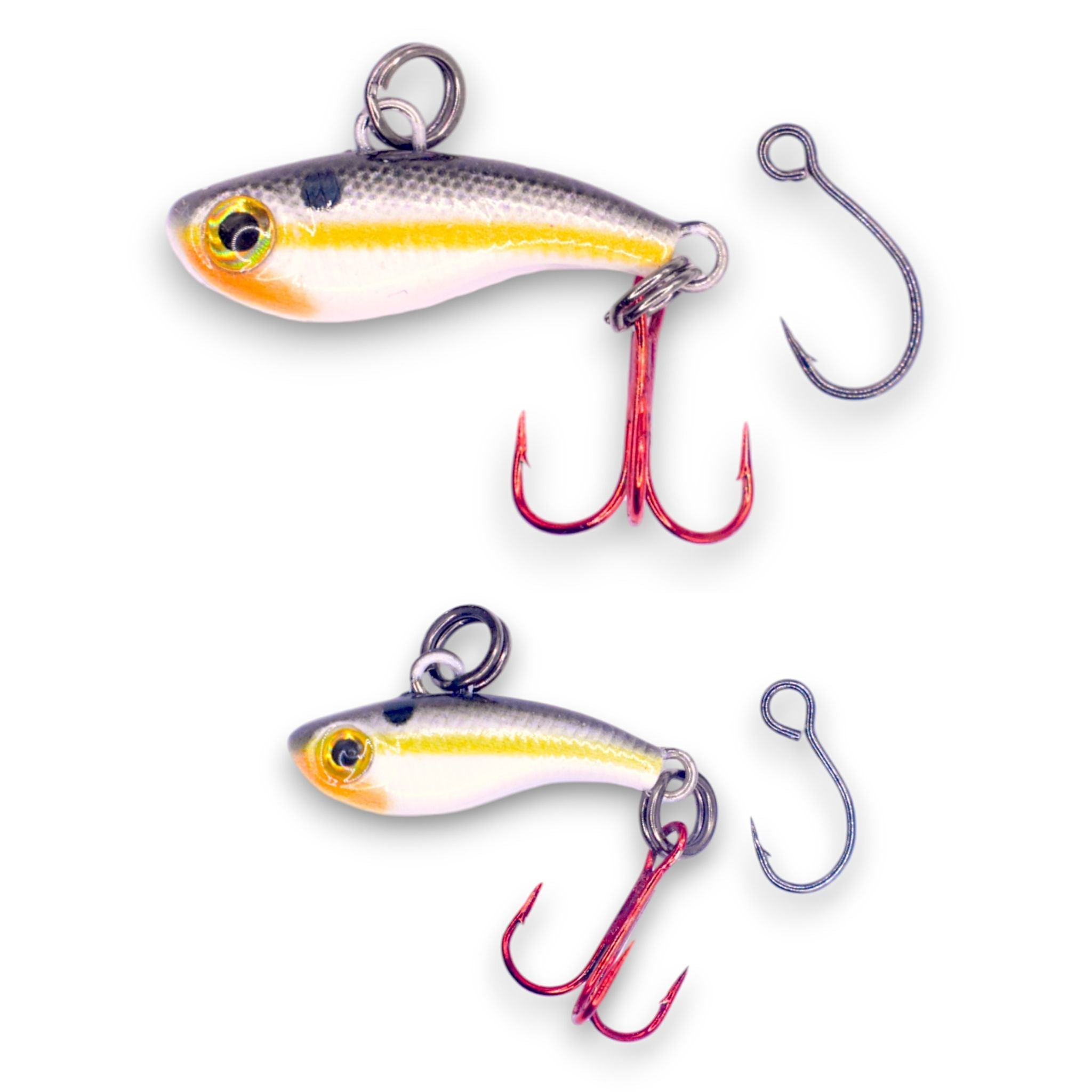 TUNGSTEN T-RIP FRY MINI VIBE BAIT – Outdoor America