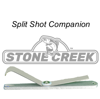 Stone Creek™ Split Shot Companion / Split Shot Tool – Outdoor America