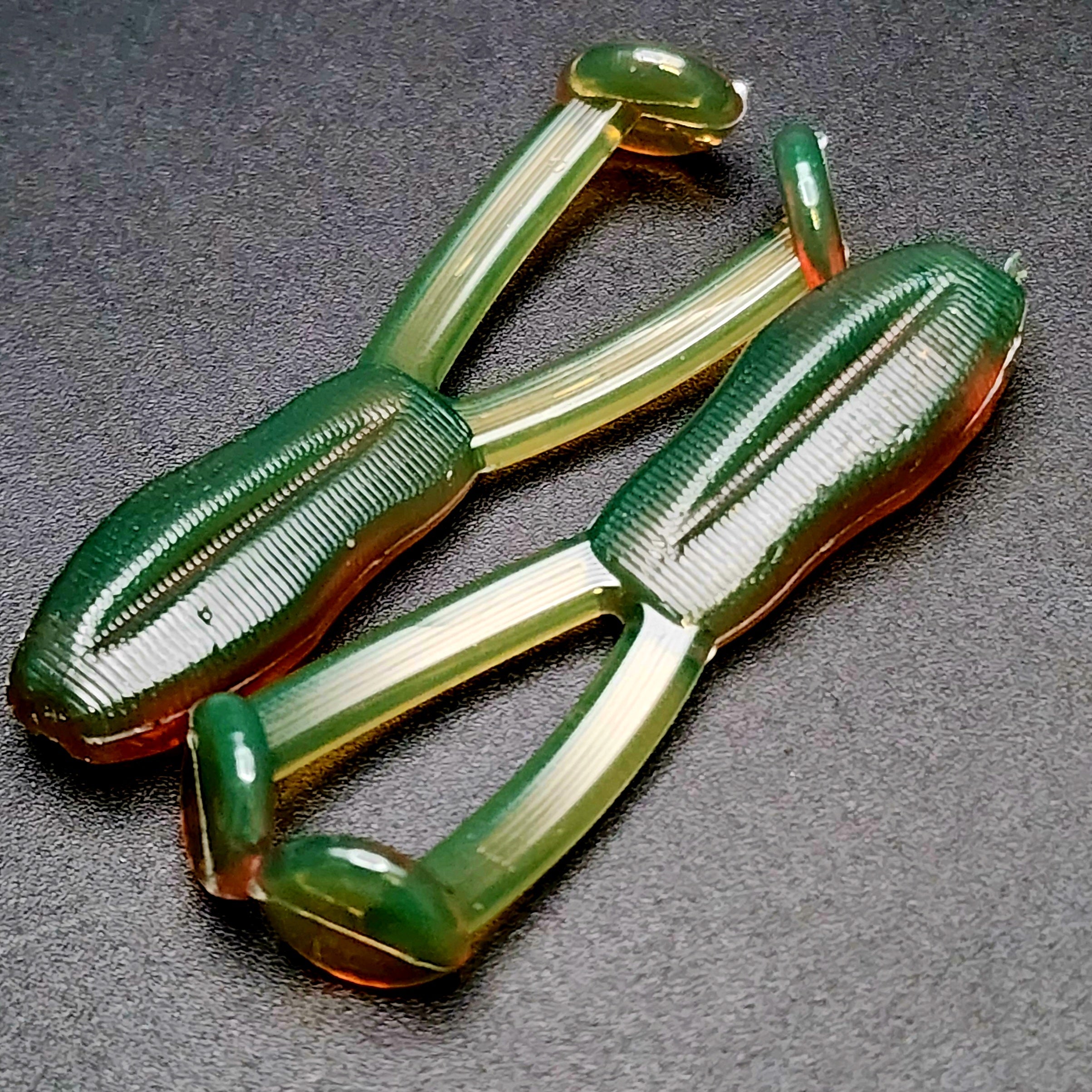 1.7" Inch Micro Frog "The Creek Croaker" – Outdoor America