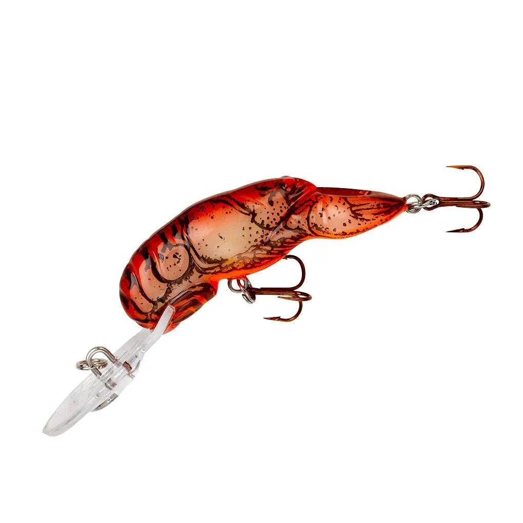 Rebel Deep Teeny Wee - Crawfish Fishing Lure – Outdoor America