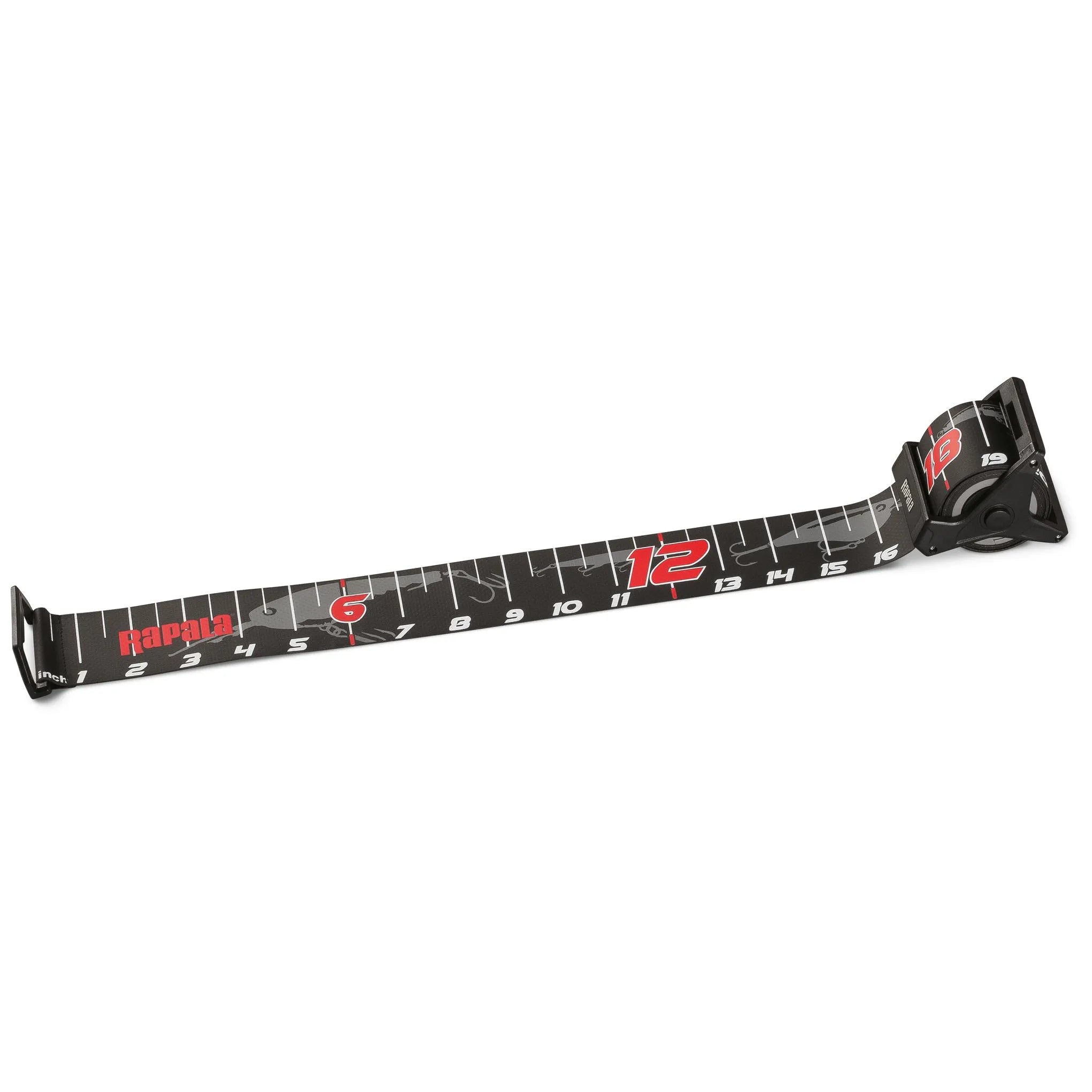 Rapala 60" Magnum Folding Ruler – Outdoor America