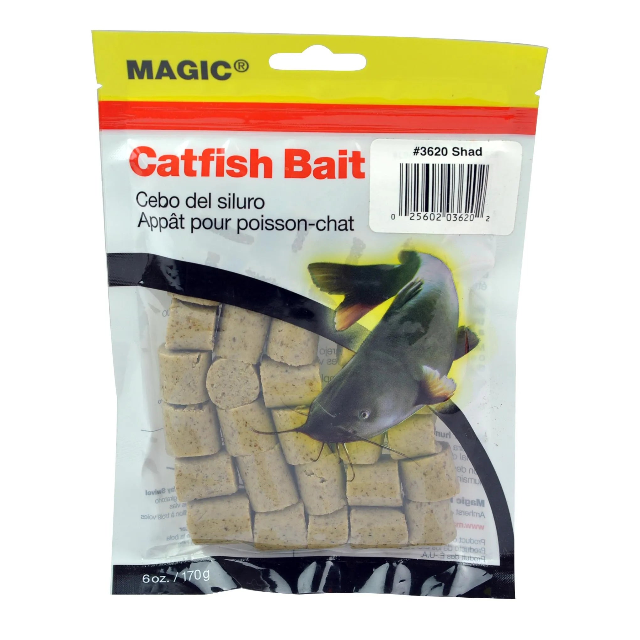 Magic Catfish Bait – Outdoor America