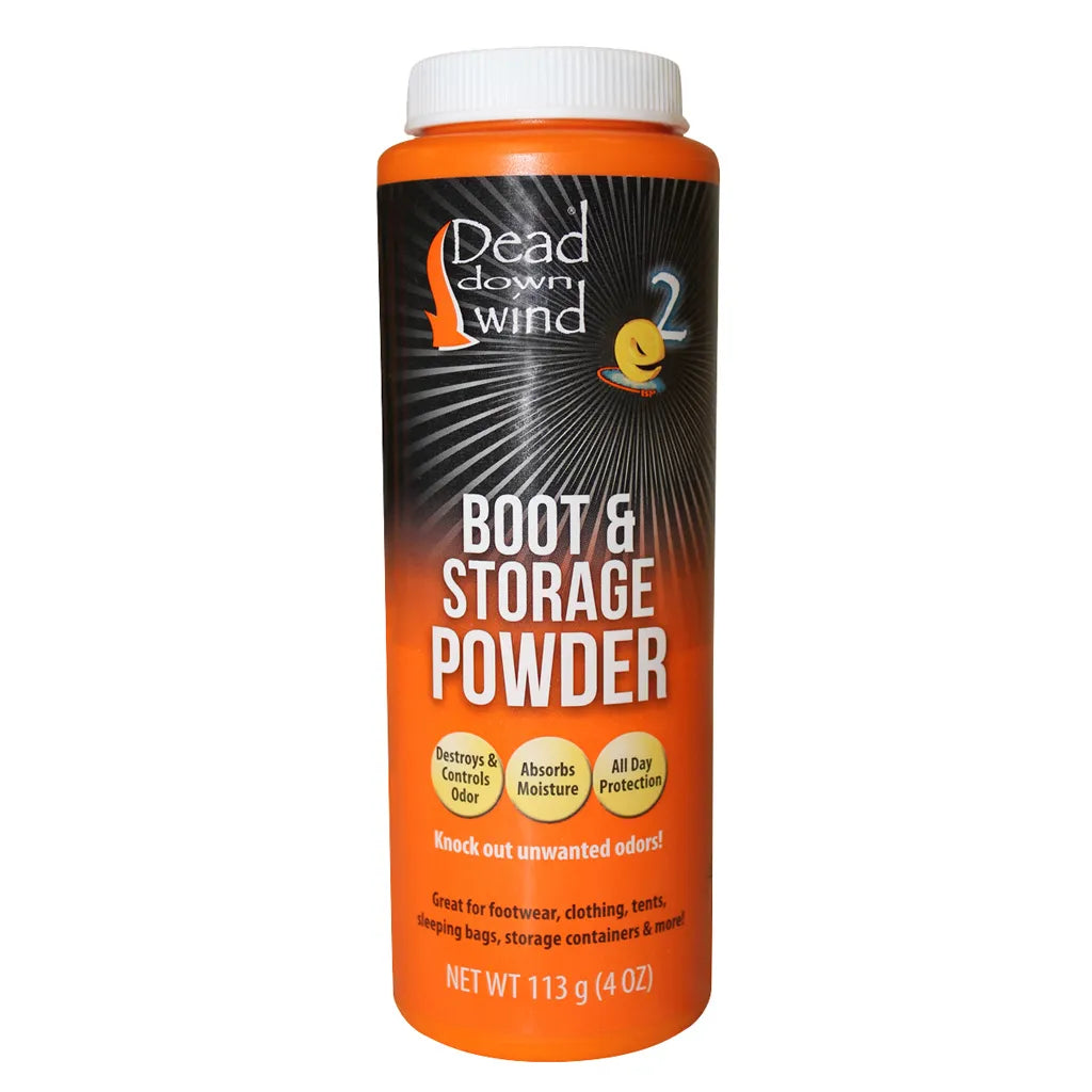 Dead Down Wind Boot/Storage Powder – Outdoor America