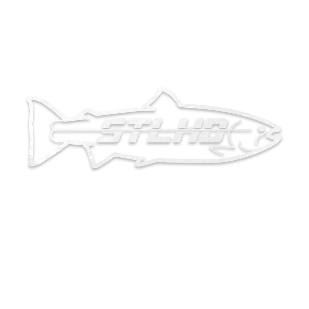 STLHD Large 15" Boat Decal – Outdoor America