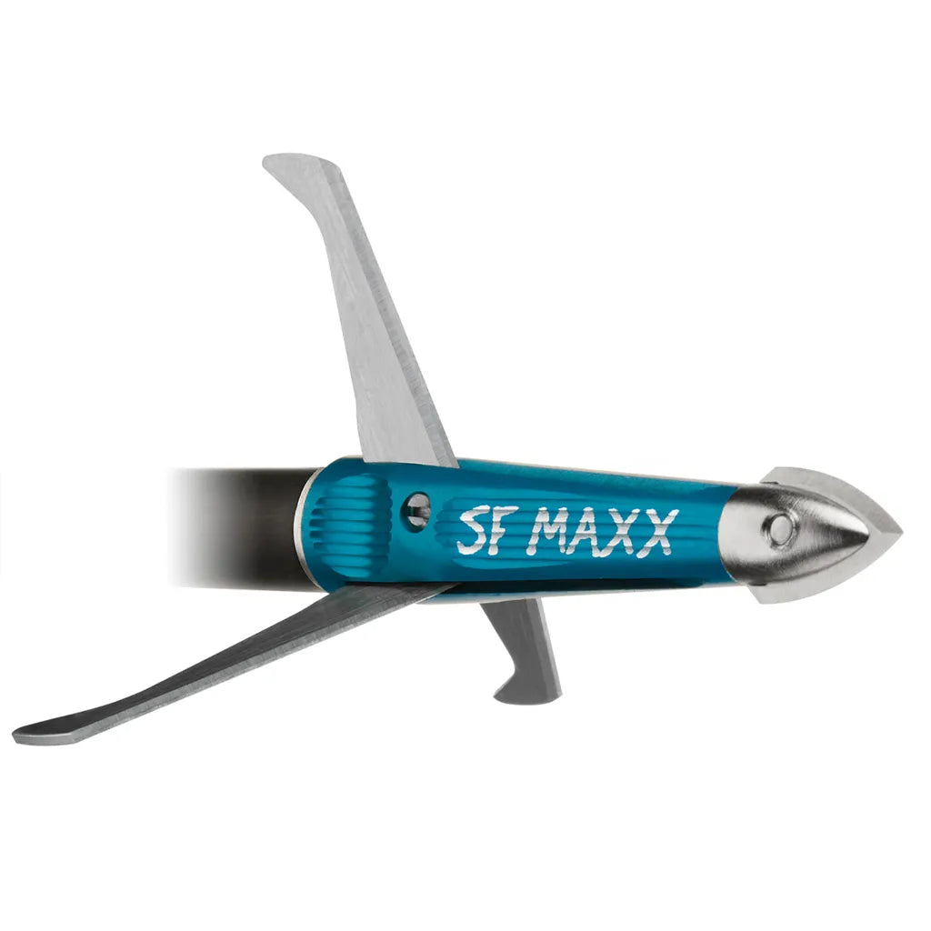 NAP Spitfire Maxx Broadheads (100 gr. 3 pk.) – Outdoor America