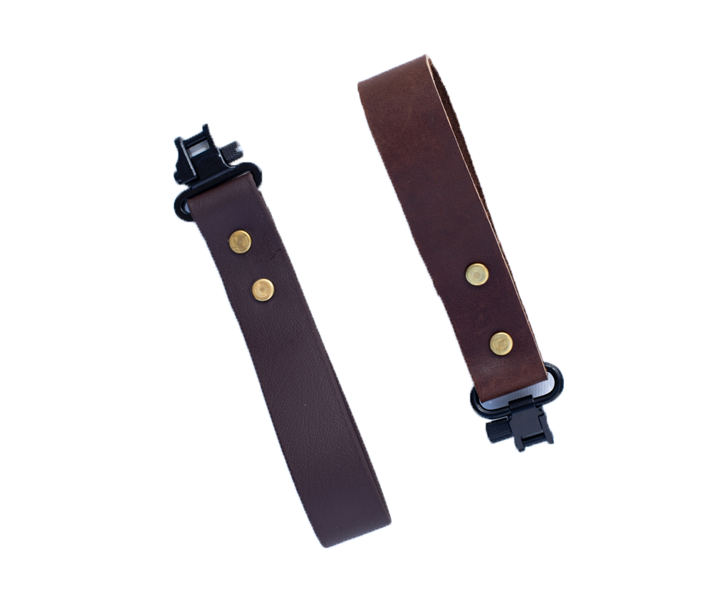 Timber Strap Leather Gun Sling / Hanger – Outdoor America