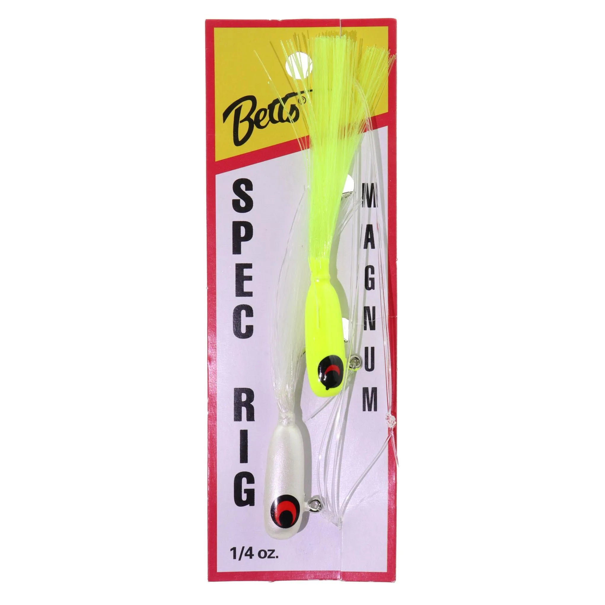 Betts Spec Rig – Outdoor America