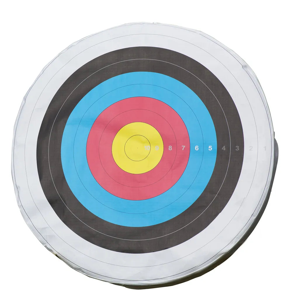 Saunders Toughenized Skirted Target Face (122cm) – Outdoor America