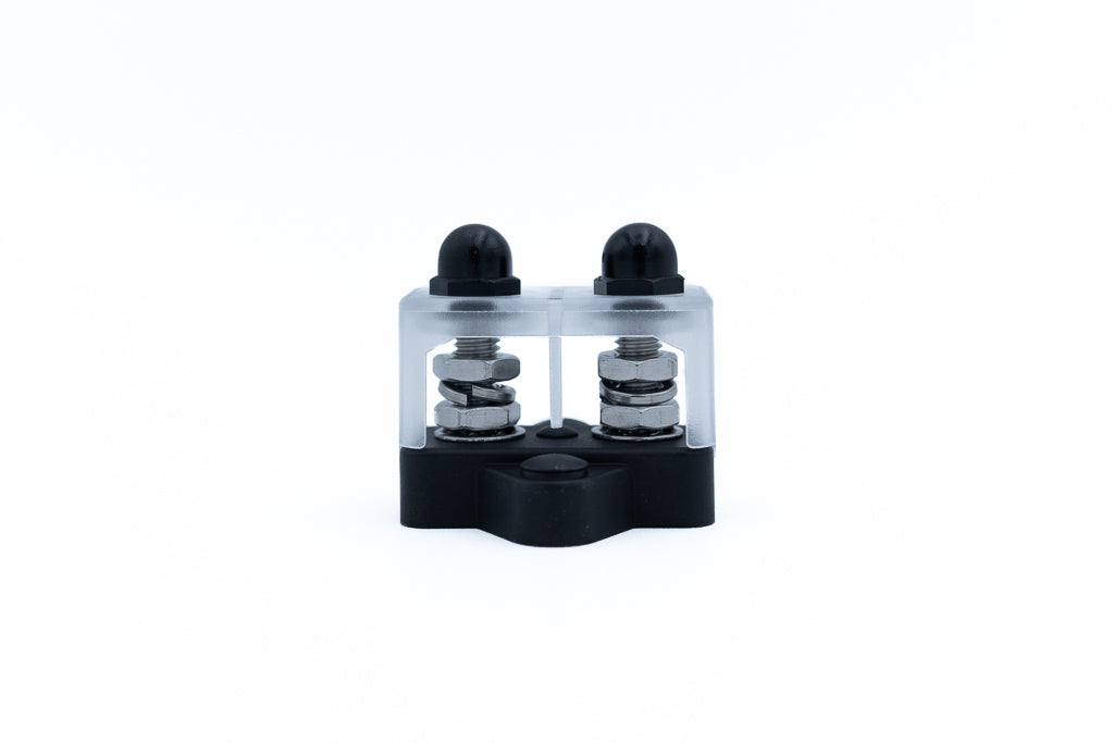Dual terminal block – Outdoor America