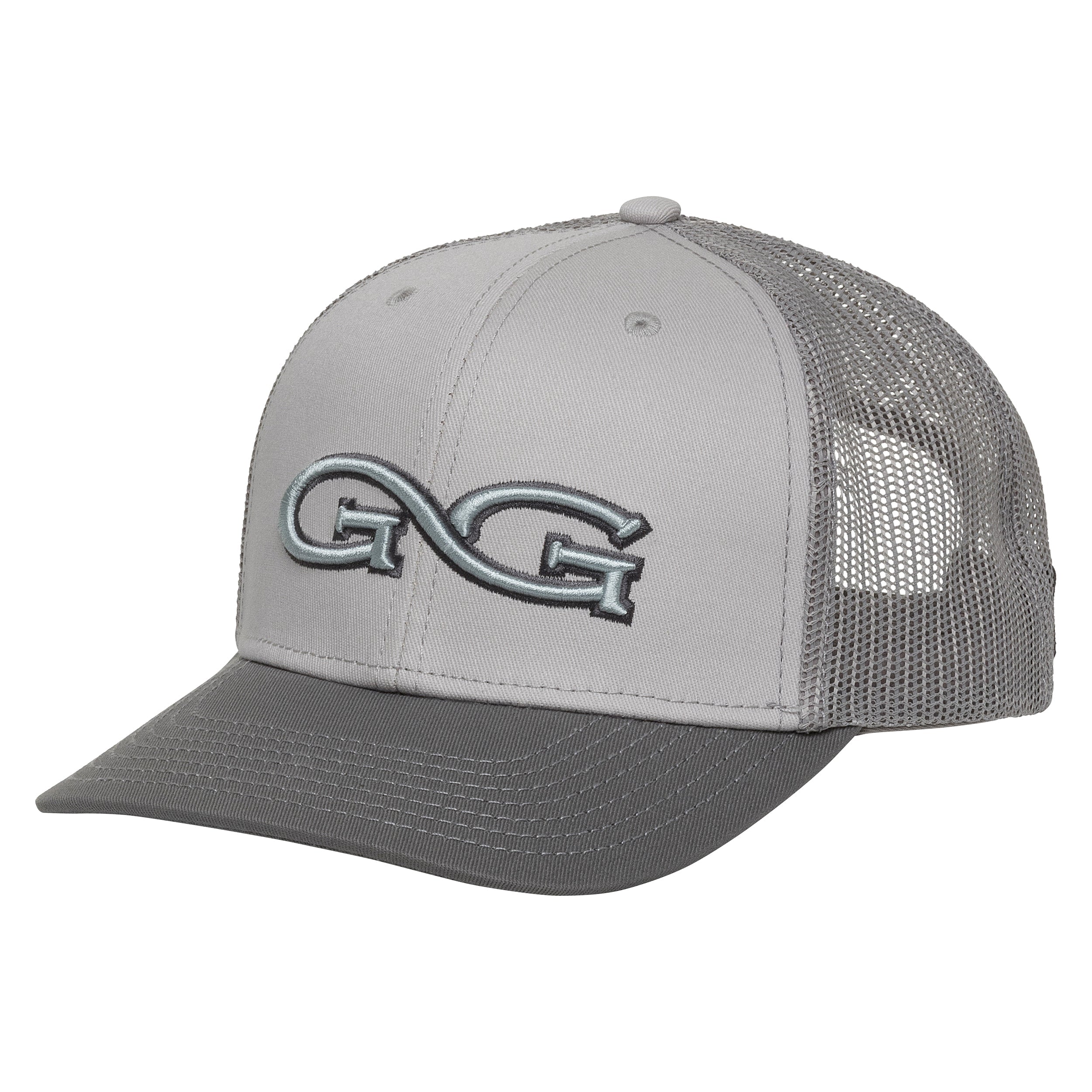 Smoke Cap | Glacier MeshBack – Outdoor America
