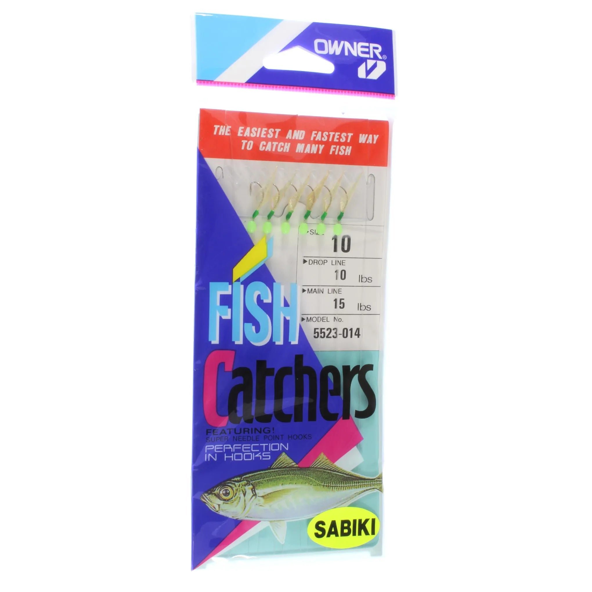 Owner Sabiki – Outdoor America