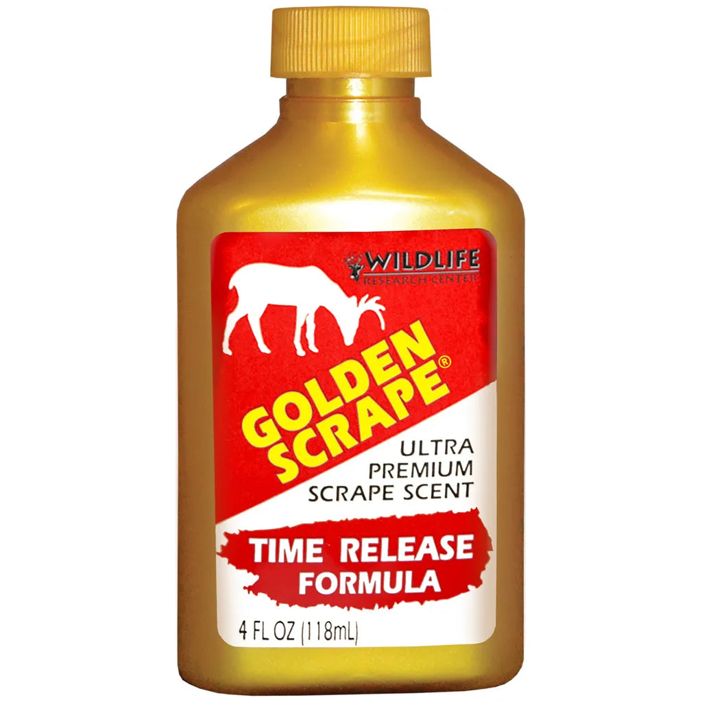 Wildlife Research Golden Scrape Time Release – Outdoor America